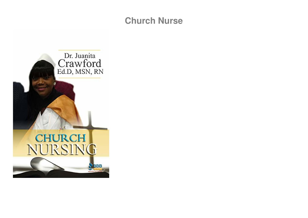 PPT - [EBOOK] DOWNLOAD Church Nurse PowerPoint Presentation, free ...