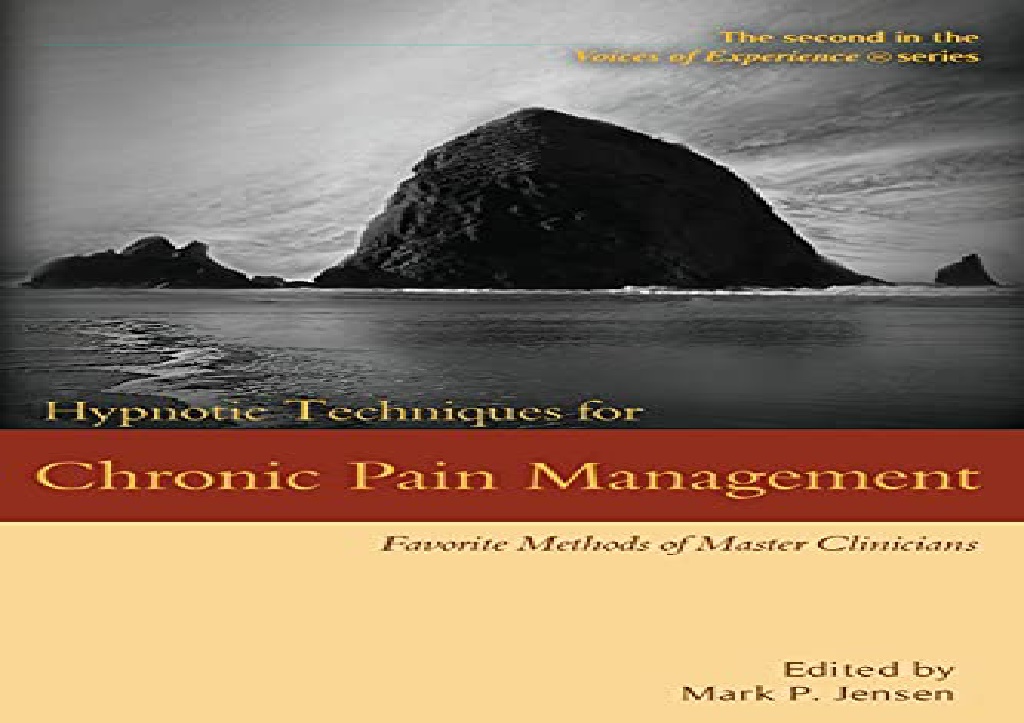 PPT - FREE READ [PDF] Hypnotic Techniques for Chronic Pain Management ...