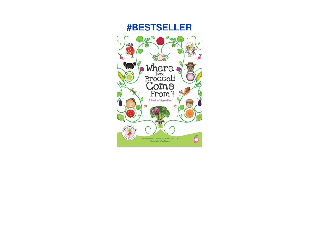 PPT - DOWNLOAD️ FREE (PDF) Where Does Broccoli Come From? A Book of ...