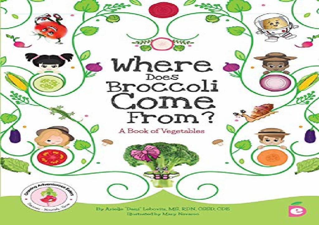PPT - DOWNLOAD️ FREE (PDF) Where Does Broccoli Come From? A Book of ...