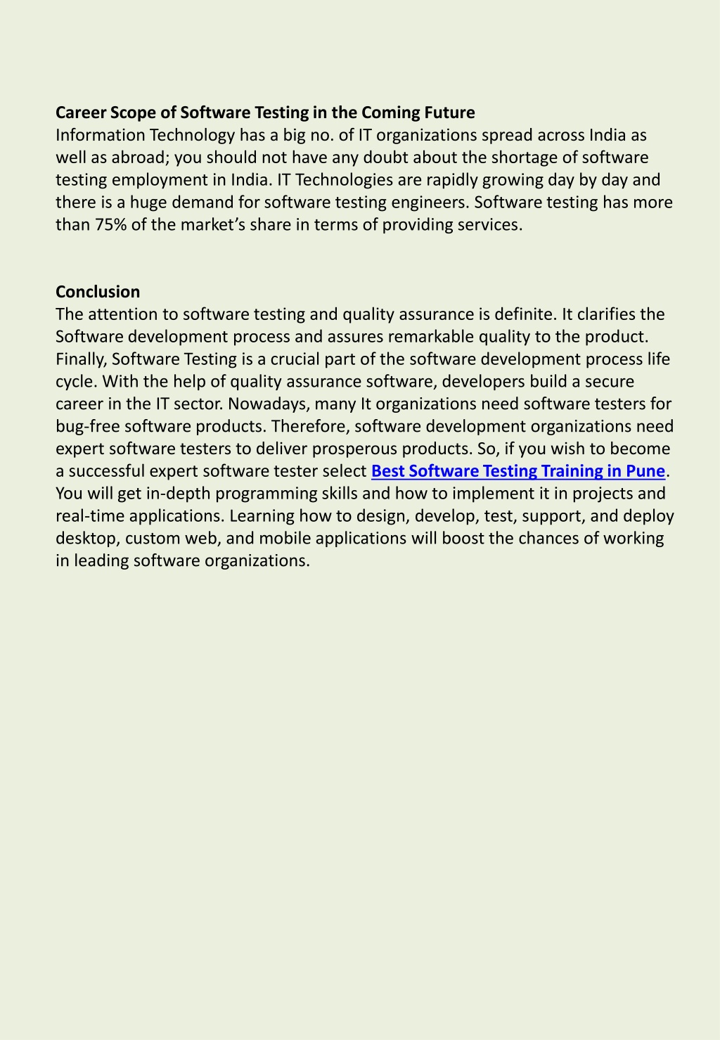 PPT - Complete Guide Software Testing Career for Beginners! PowerPoint ... PPT - Complete Guide Software Testing Career for Beginners! PowerPoint ...