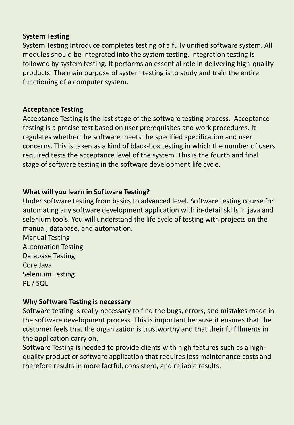 PPT - Complete Guide Software Testing Career for Beginners! PowerPoint ... PPT - Complete Guide Software Testing Career for Beginners! PowerPoint ...
