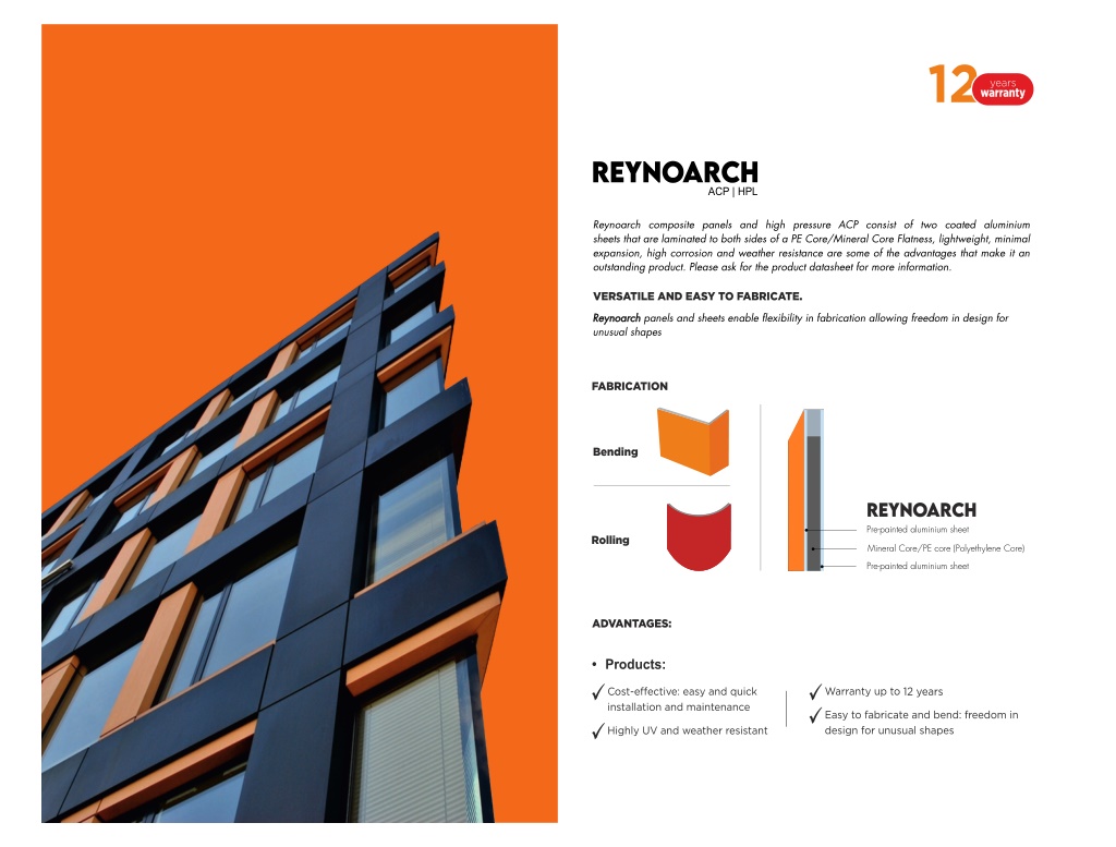 PPT - ACP Sheet & HPL Sheet Manufacturer in India | Download Catalogue ...