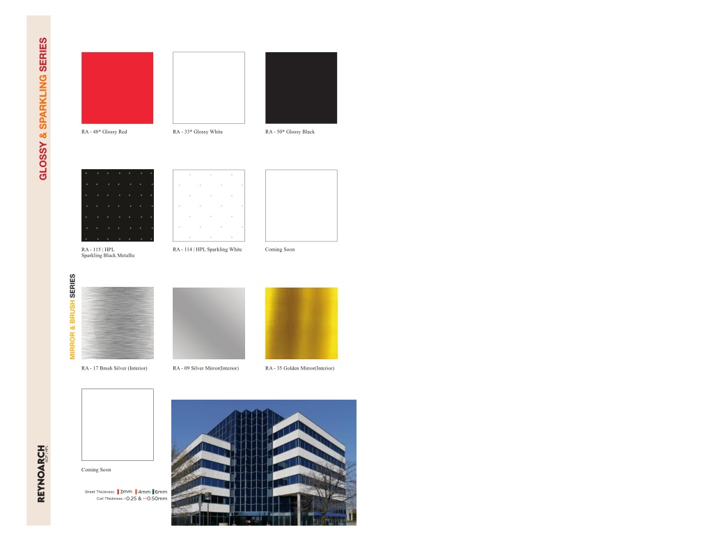 PPT - ACP Sheet & HPL Sheet Manufacturer in India | Download Catalogue ...