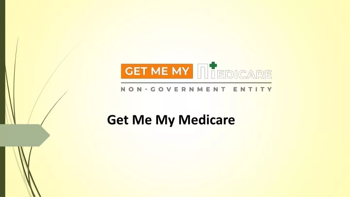 PPT - The Most Affordable Medicare Plan for You PowerPoint Presentation ...