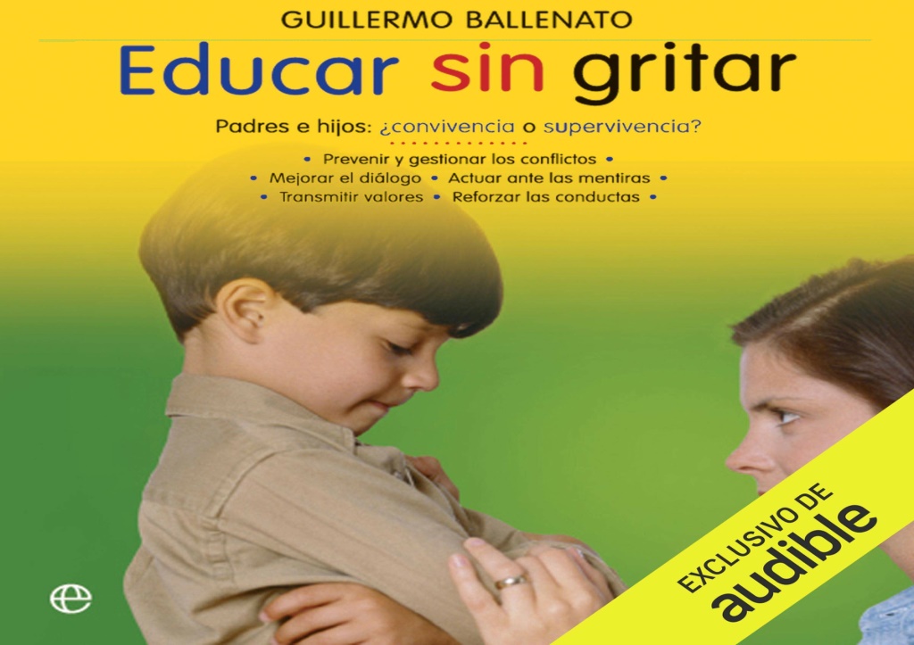 PPT - download Educar sin gritar [Educate Without Shouting]: Padres e hijos: ¿conviven ...