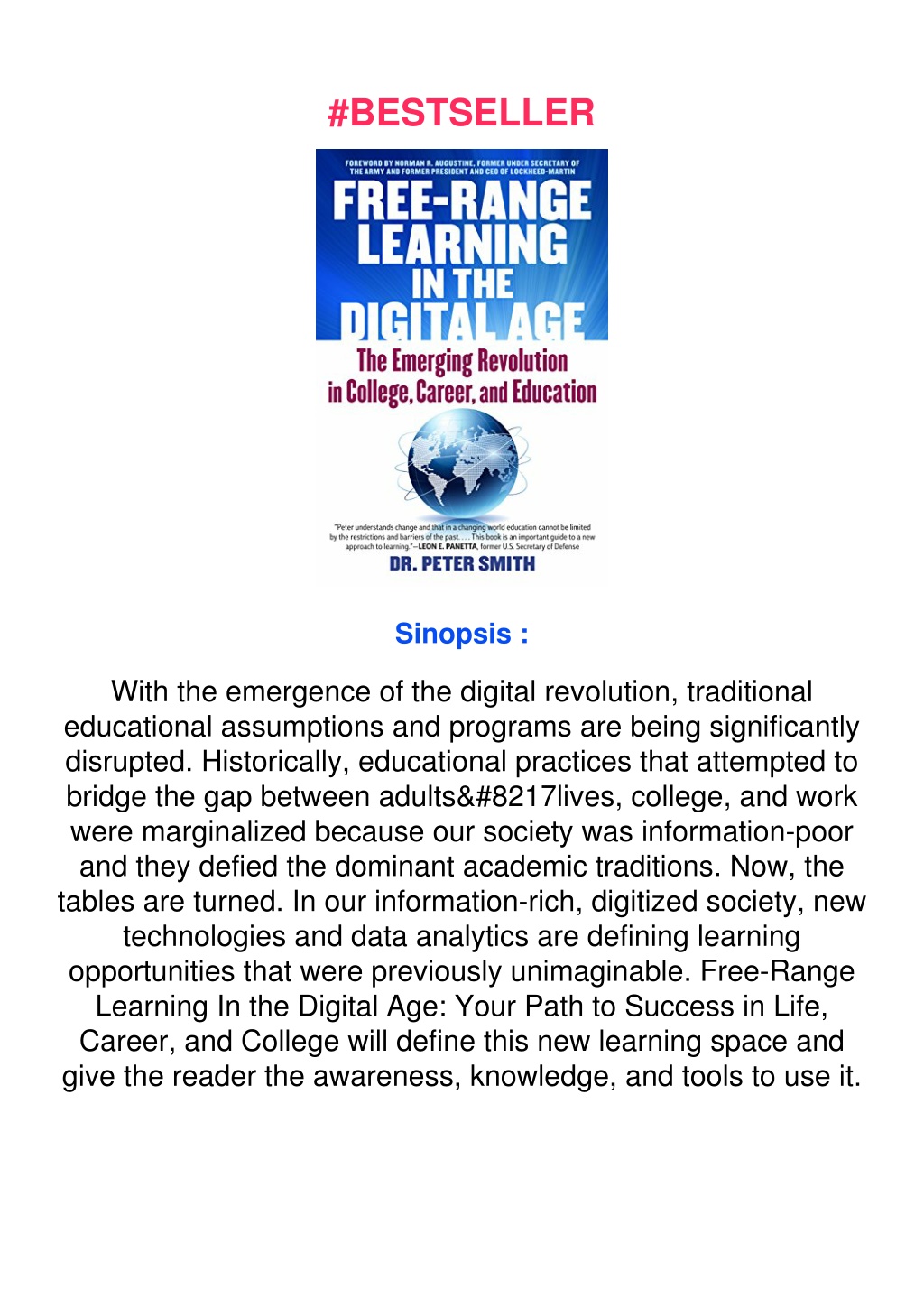 PPT - free read Free Range Learning in the Digital Age: The Emerging ...
