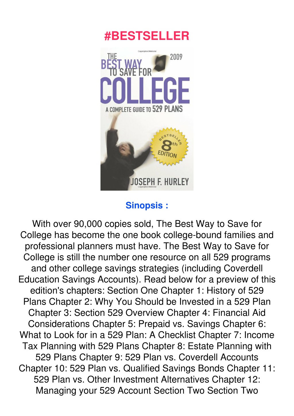 PPT - download The Best Way to Save for College - A Complete Guide to ...