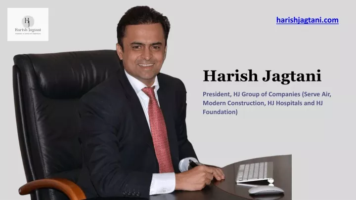 PPT - The Harish Jagtani Foundation And Its Remarkable Impact On Transforming Lives In ...