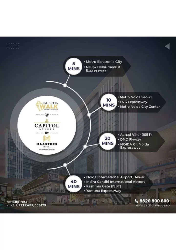 PPT - Why connectivity matters in commercial Real Estate ...