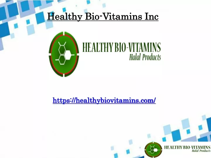 PPT - Halal Gelatin Free Multi-Vitamins and Multi-Minerals PowerPoint ...