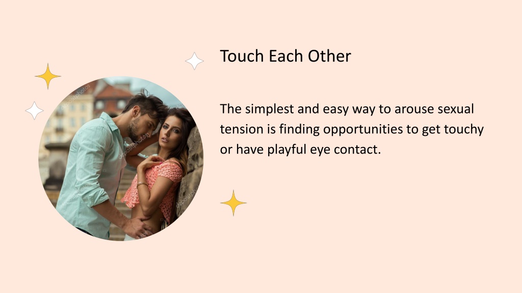 PPT - How Do You Know if a Woman is Attracted to You Sexually ...