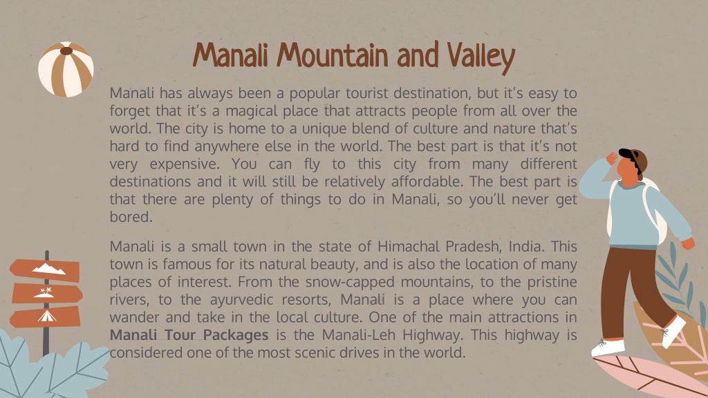 PPT - Best 5 Manali Places for Budget Trip PowerPoint Presentation ...