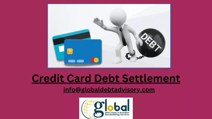 PPT - Credit Card Debt Settlement PowerPoint Presentation, free ...