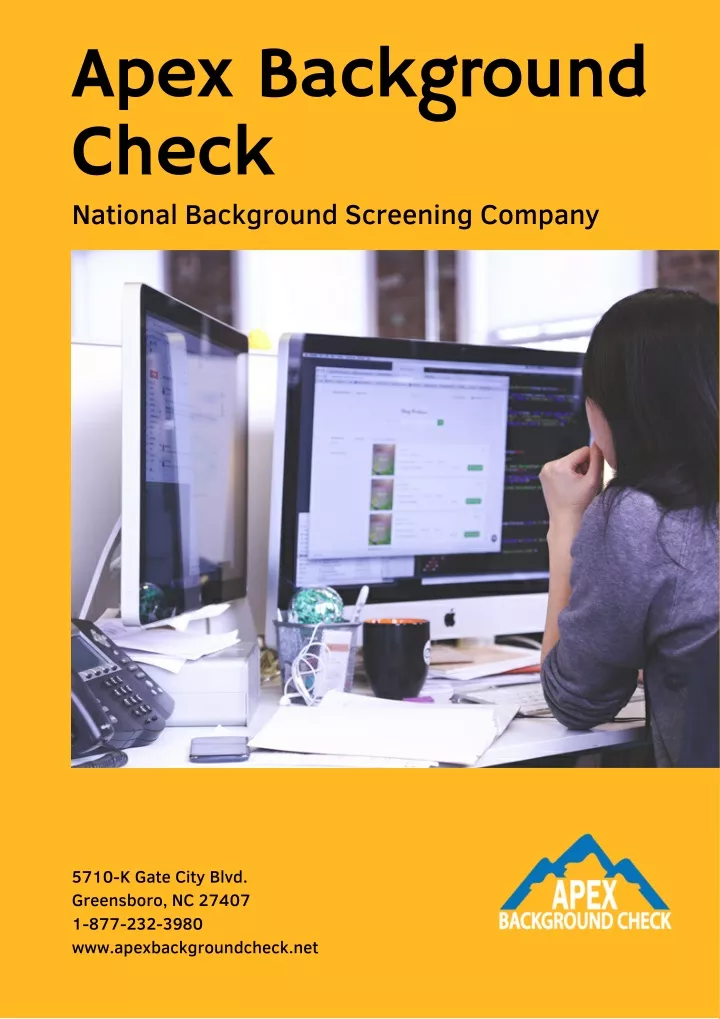 PPT - Why You Need To Hire Employment Background Check Companies ...