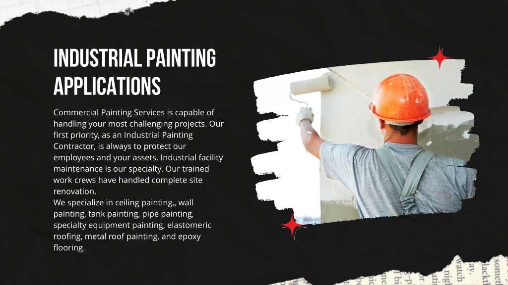 PPT - About Us Commercial Painting Services PowerPoint Presentation ...