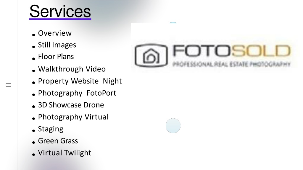 PPT - Using Aerial Photography to Promote Your Real Estate Will Help ...