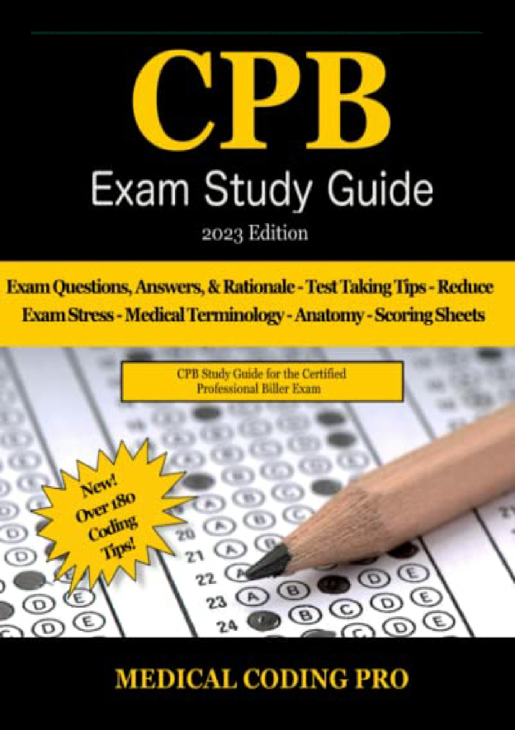 PPT - PDF/BOOK CPB Exam Study Guide - 2023 Edition: 200 Certified ...