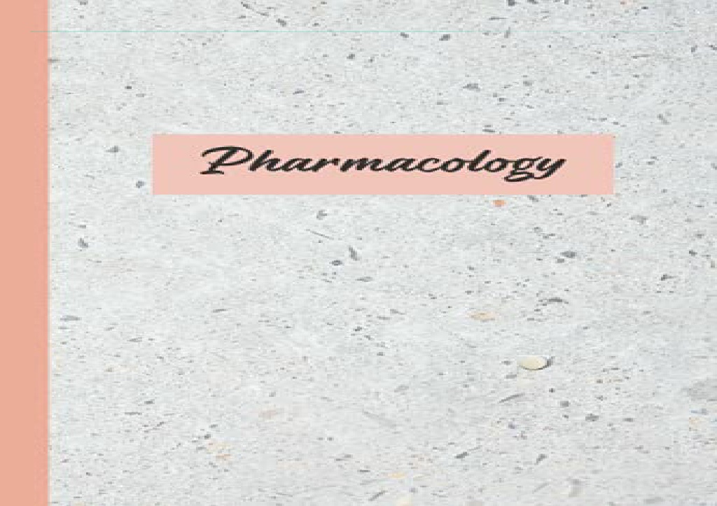 PPT - ePDF] eBooks Pharmacology Template Study Guide Nursing School ...