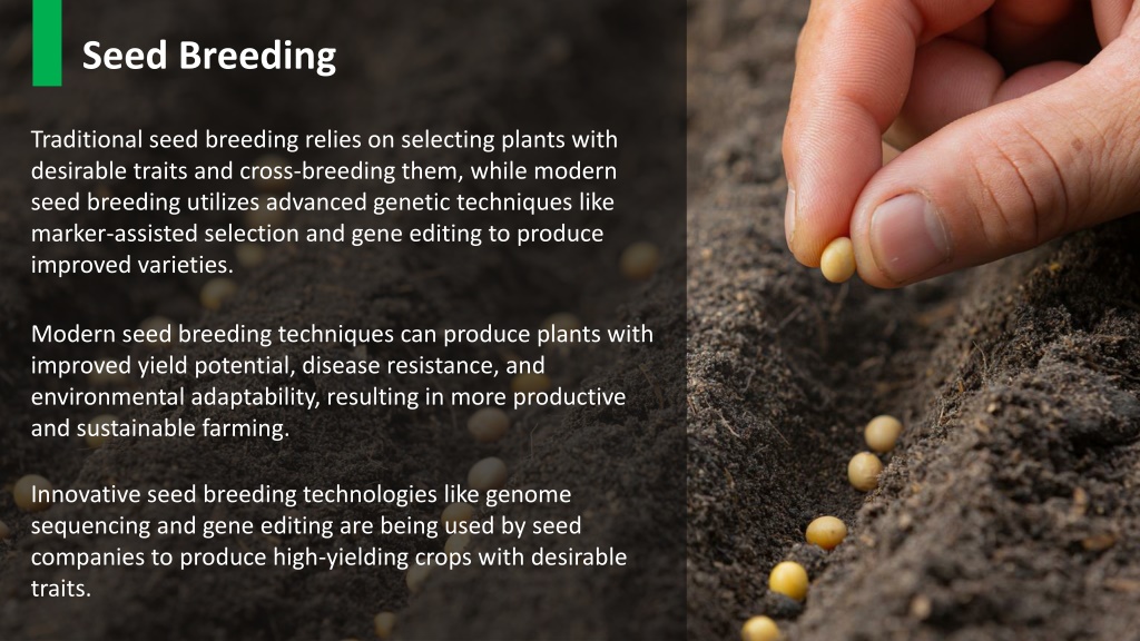 PPT - Adoption of Innovations and Technologies for Sustainable Farming ...
