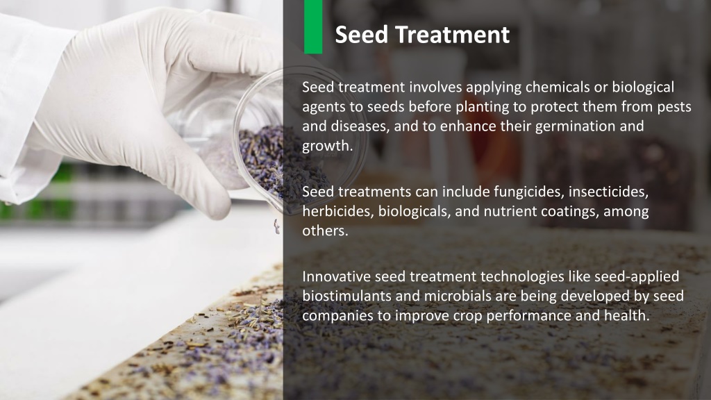 PPT - Adoption of Innovations and Technologies for Sustainable Farming ...