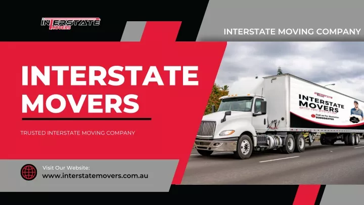 PPT - Interstate Movers | Interstate Moving Companies PowerPoint ...