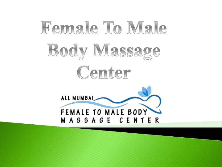 Ppt Body Massage Center In Andheri Call 9082092883 Powerpoint