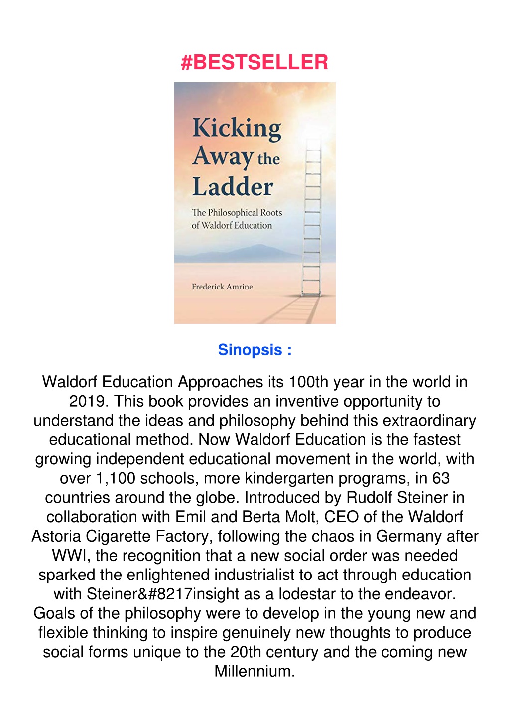 PPT - get [pdf] Kicking Away the Ladder: The Philosophical Roots of ...