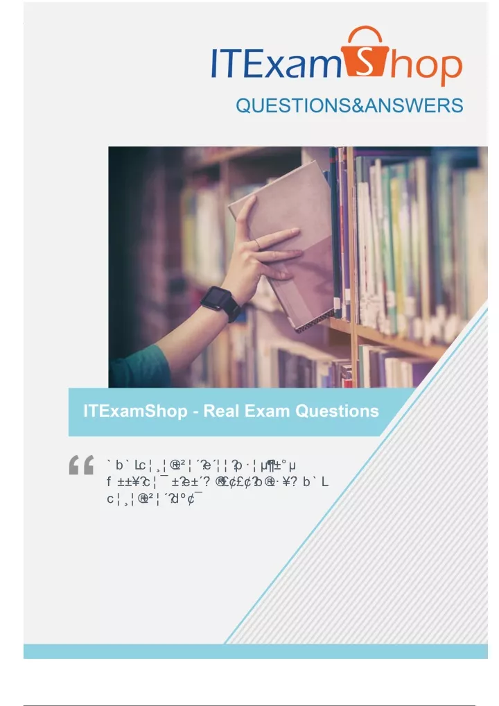 PPT - Download Alibaba Cloud ACA-Developer Exam Questions PDF To ...