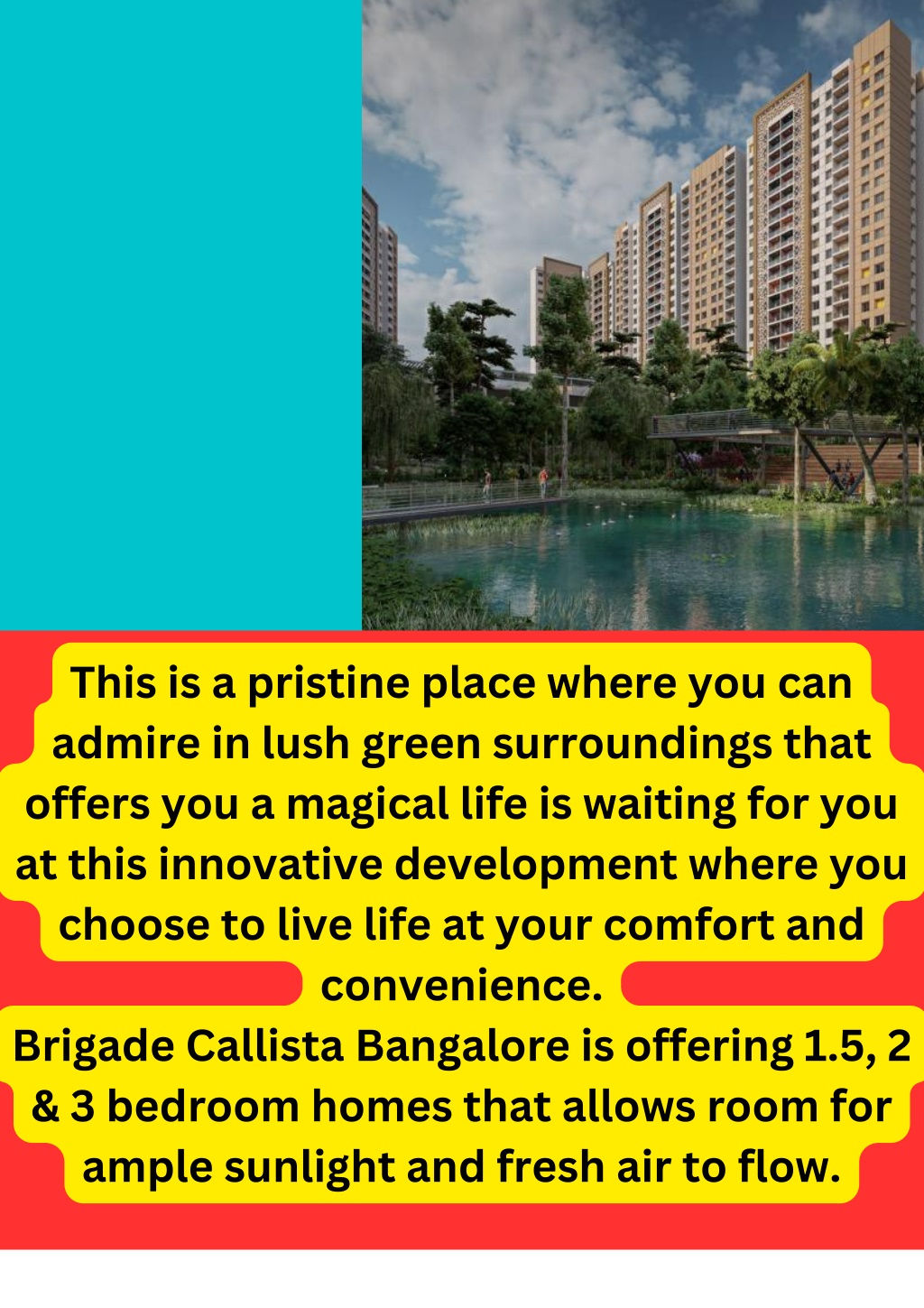 PPT - Brigade Calista New Launch In Bangalore PowerPoint Presentation ...