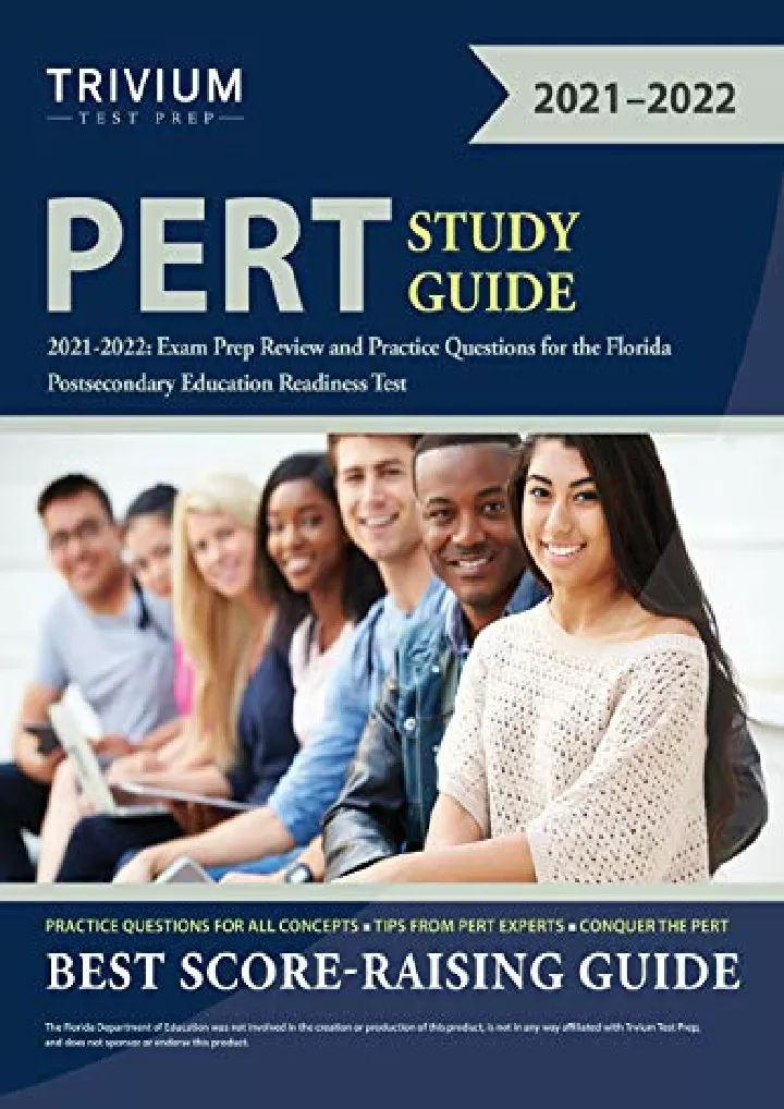 PPT - free read PERT Study Guide 2021-2022: Exam Prep Review and ...