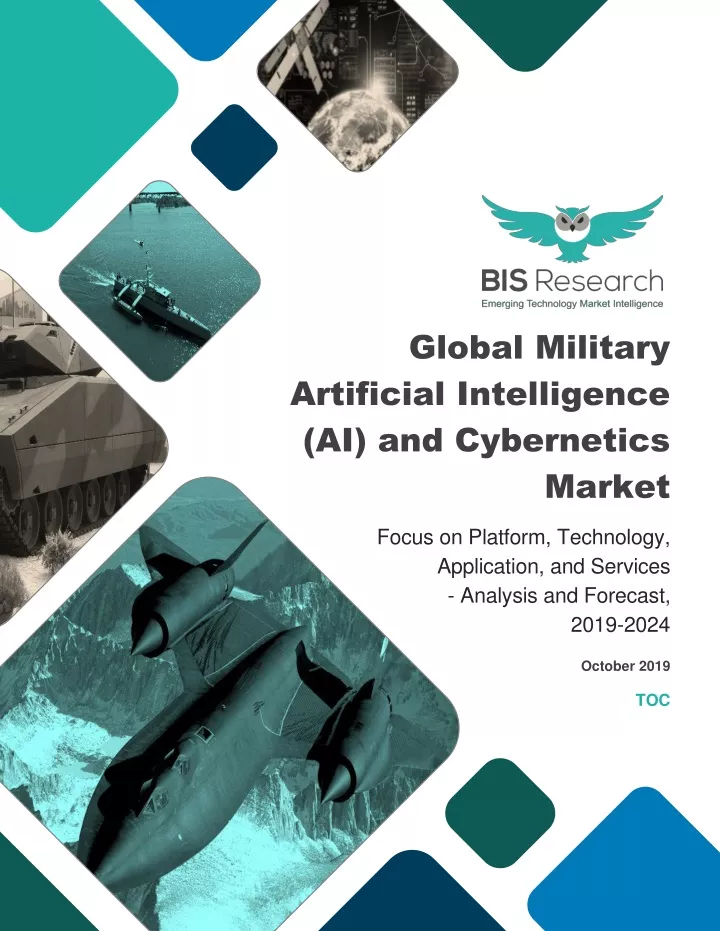 PPT - Military AI and Cybernetics Market PowerPoint Presentation, free ...