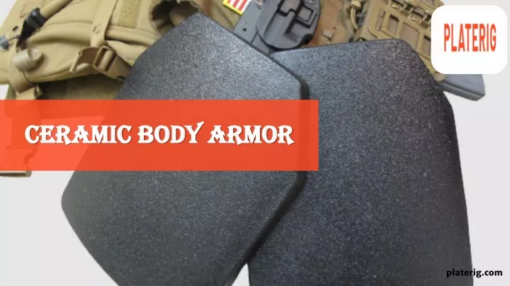 PPT - Ceramic Body Armor PowerPoint Presentation, free download - ID ...