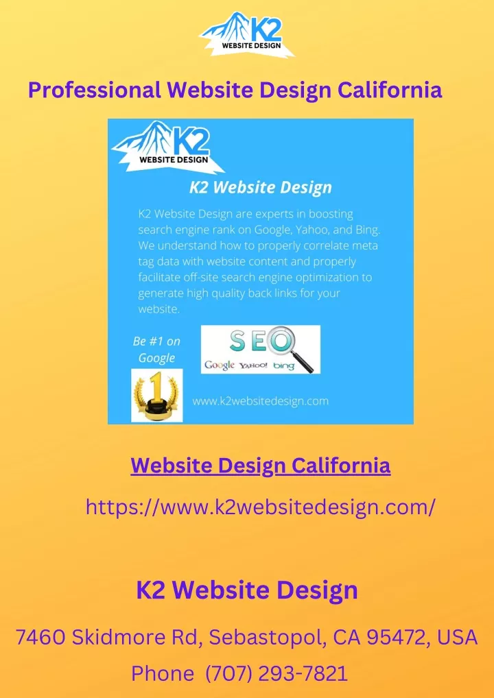 PPT - Professional Website Design California PowerPoint Presentation ... PPT - Professional Website Design California PowerPoint Presentation ...