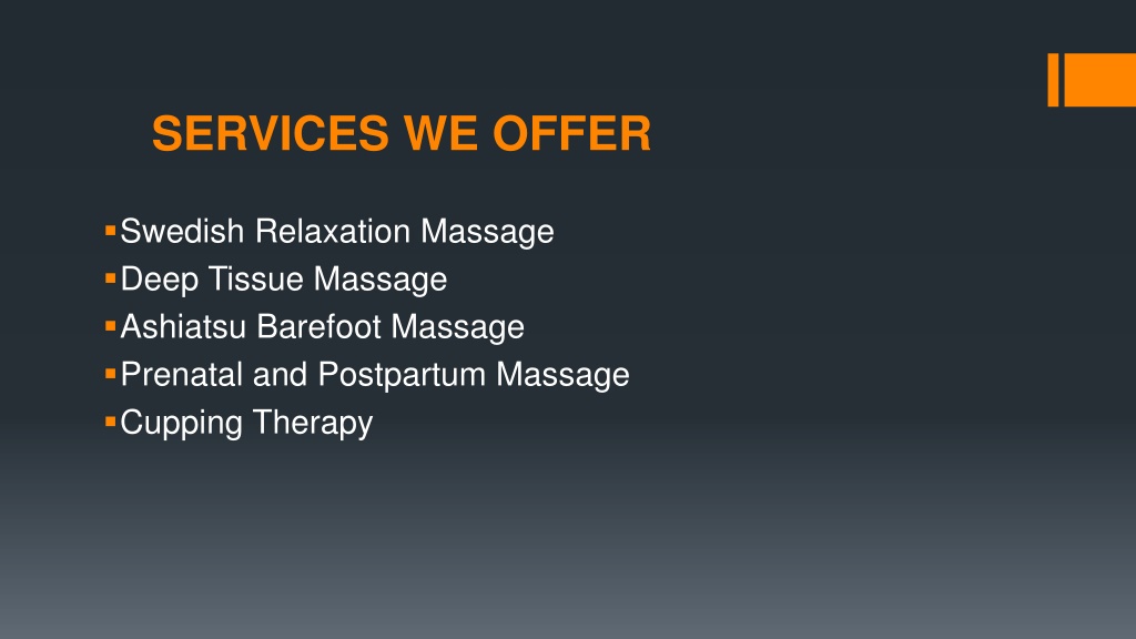 Ppt Relax And Unwind With Swedish Full Body Massage Powerpoint Presentation Id12014600