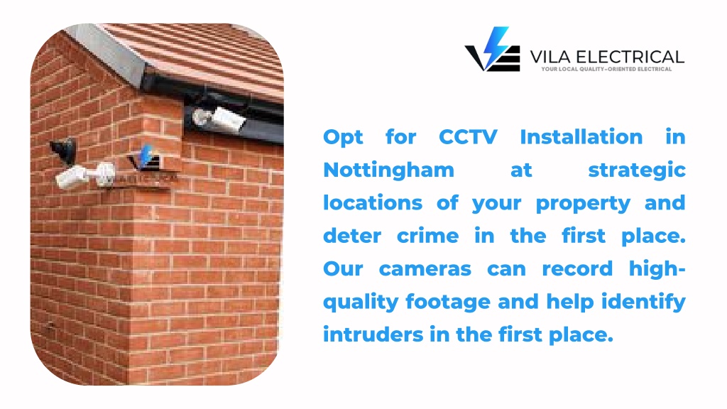 PPT - CCTV Installation by Installer in Nottingham PowerPoint Presentation - ID:12016252
