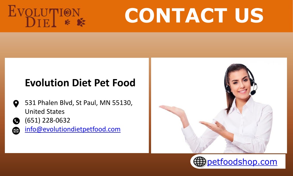 PPT - Best Organic Dog Food - Evolution Diet Pet Food PowerPoint Presentation - ID:12017350