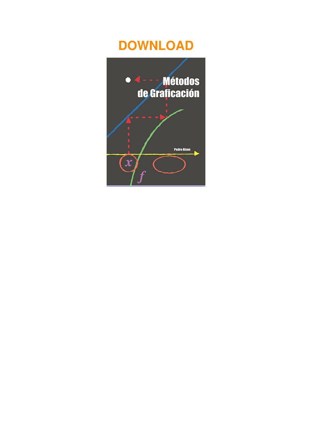 PPT - DOWNLOAD/PDF Métodos de Graficación (Spanish Edition) PowerPoint ...