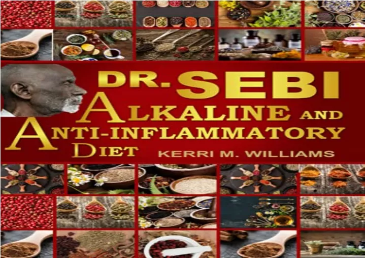 Ppt Pdf Dr Sebis Alkaline And Anti Inflammatory Diet For Beginners