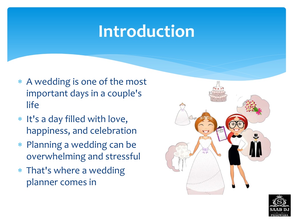 PPT - Best Wedding Planner: Plan Your Dream Wedding with Expert Help ...