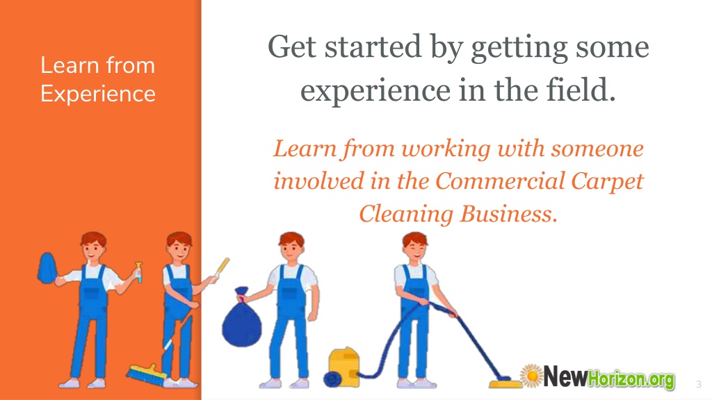 PPT - HOW TO START A COMMERCIAL CARPET CLEANING BUSINESS PowerPoint ...