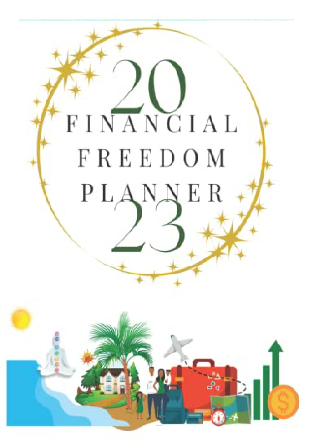 PPT - PDF/BOOK Financial Freedom Genius Planner: Mind the business that ...