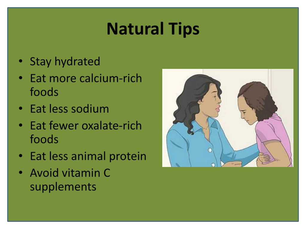 PPT - Get Natural Treatment for Kidney Stones with Stonil Capsule ...