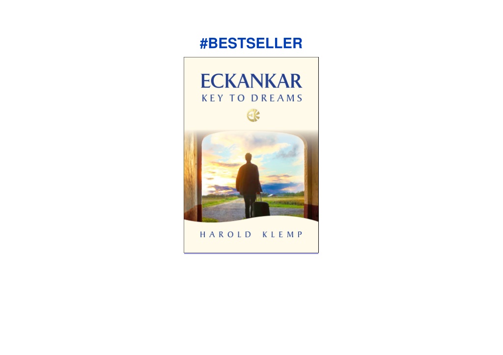 PPT - (PDF) ECKANKAR--Key to Dreams (ECKANKAR--Key to . . . Series Book ...