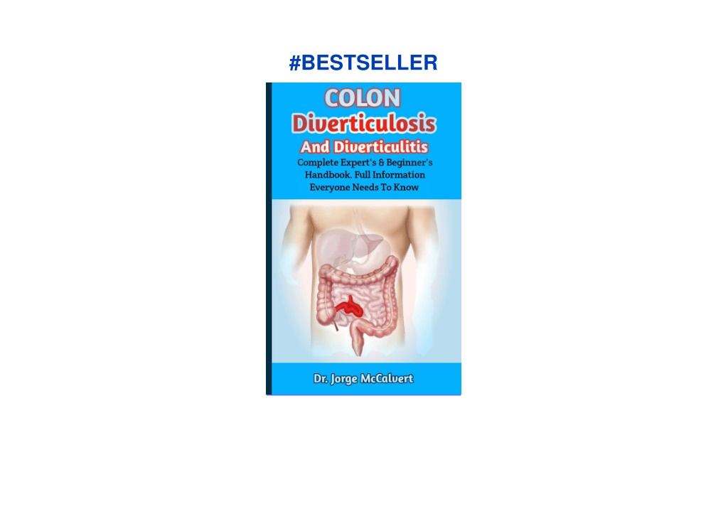 PPT - (PDF) Colon Diverticulosis And Diverticulitis : A Comprehensive ...