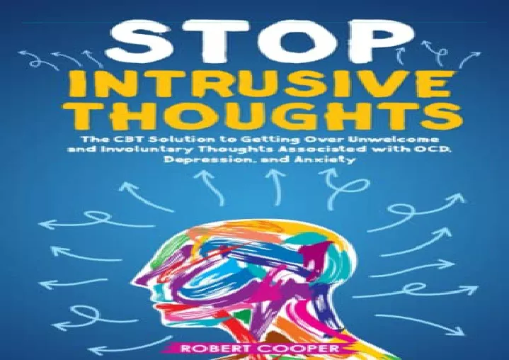 PPT - Download Stop Intrusive Thoughts: The CBT Solution to Getting ...