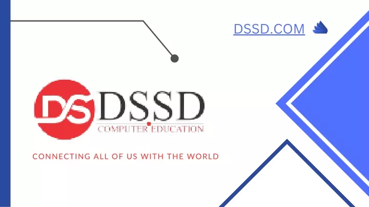 Ppt Dssd Powerpoint Presentation Free Download Id 12023207