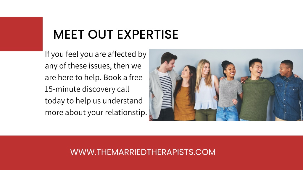 PPT - Get Best Couples coaching - The Married Therapists PowerPoint ...