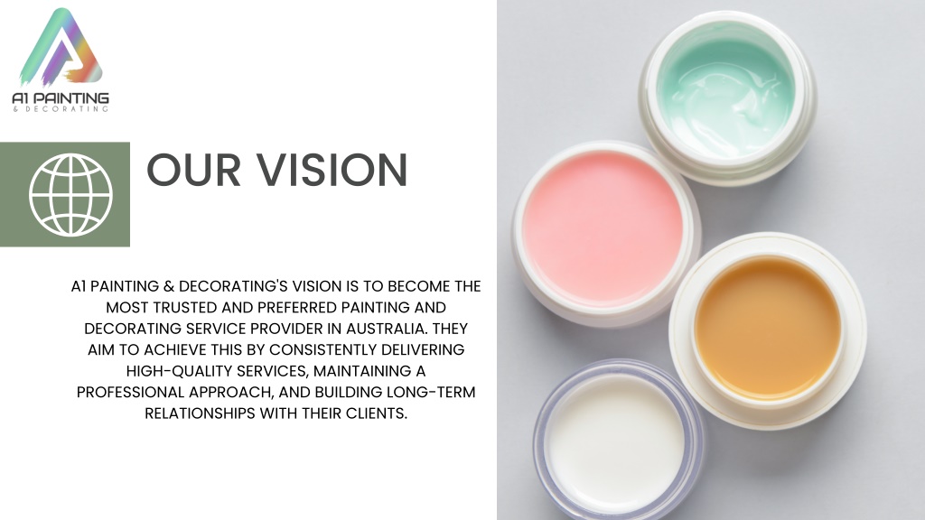 PPT - A1 Painting & Decorating: Your Trusted Sydney Painting Company ...