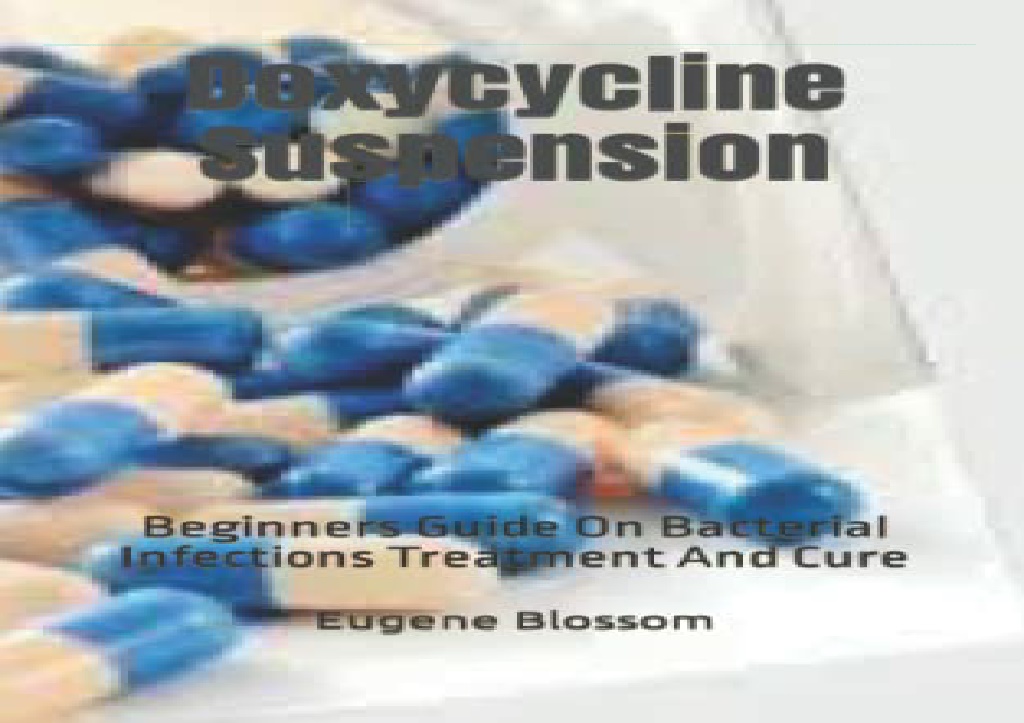 PPT - (PDF) Doxycycline Suspension: Beginners Guide On Bacterial ...